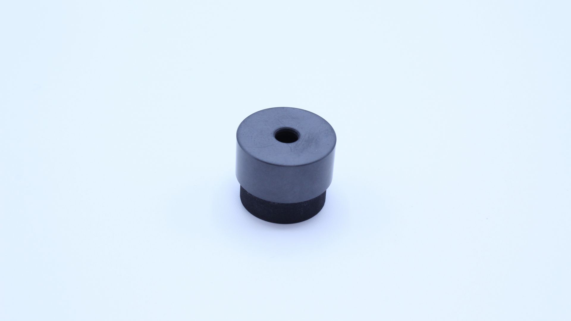 Graphite sample holder square 10 x 10 mm